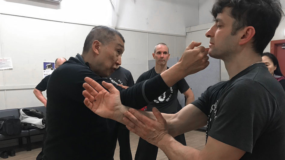 Why less is more in martial arts | Barry Pang Kung Fu